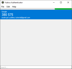 YubiKey Authenticator-App | Das YubiKey Tutorial – Teil 6